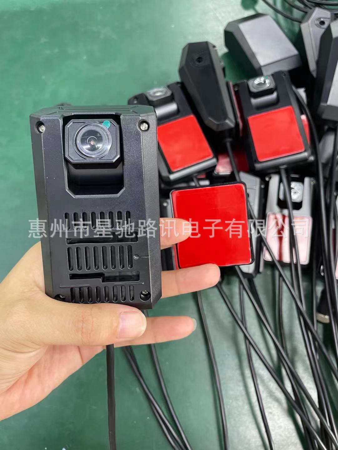 ADAS车载摄像头前置高清星光 黑色汽车通用车用前视倒车摄像头-阿里巴巴