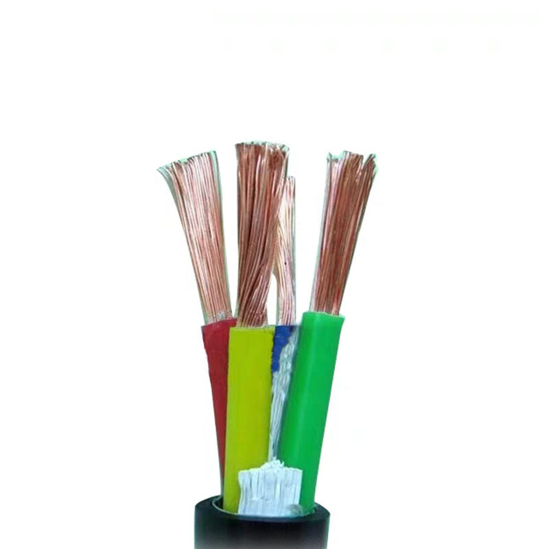 起帆电缆YJVR软电缆3*6+2*4/3*10+2*6/3*16+2*10软电子线缆批发-阿里巴巴