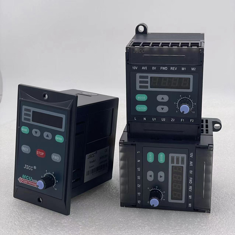 内置式刹车调速开关 德国JSCC SKB200E 单相调速内置驱动器-阿里巴巴