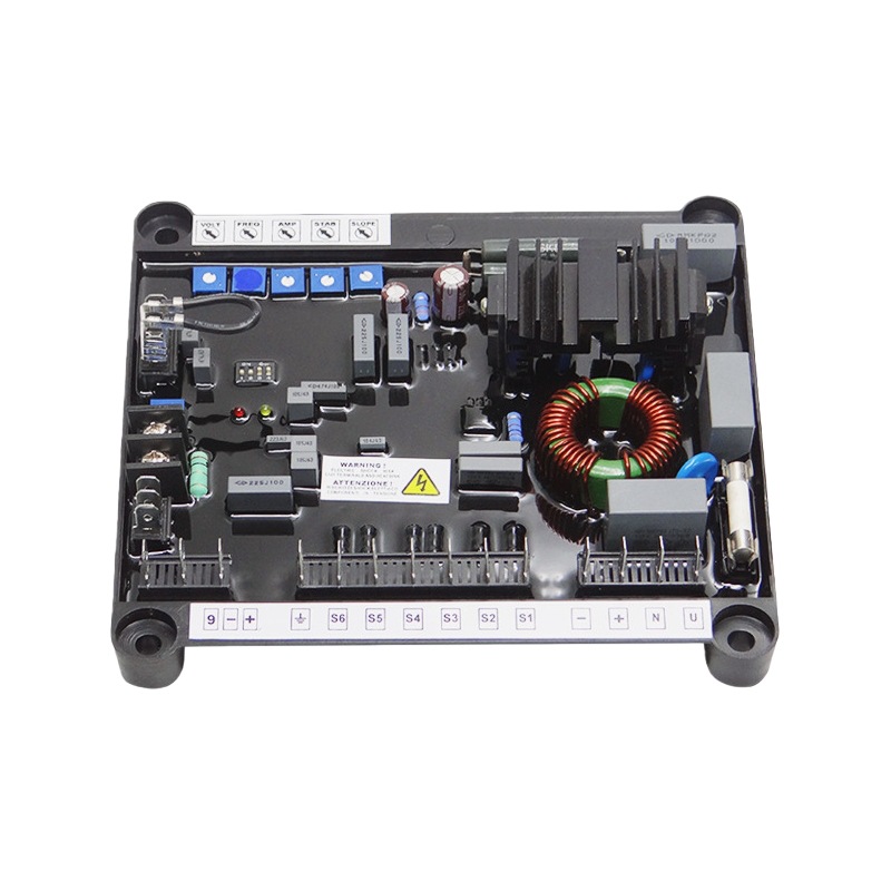 厂家直供发电机AVR自动电压调节器调压板M40FA640A-阿里巴巴