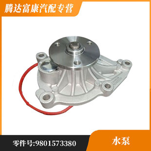 适用于标致雪铁龙1.6T/1.8T水泵 机械 9801573380-阿里巴巴