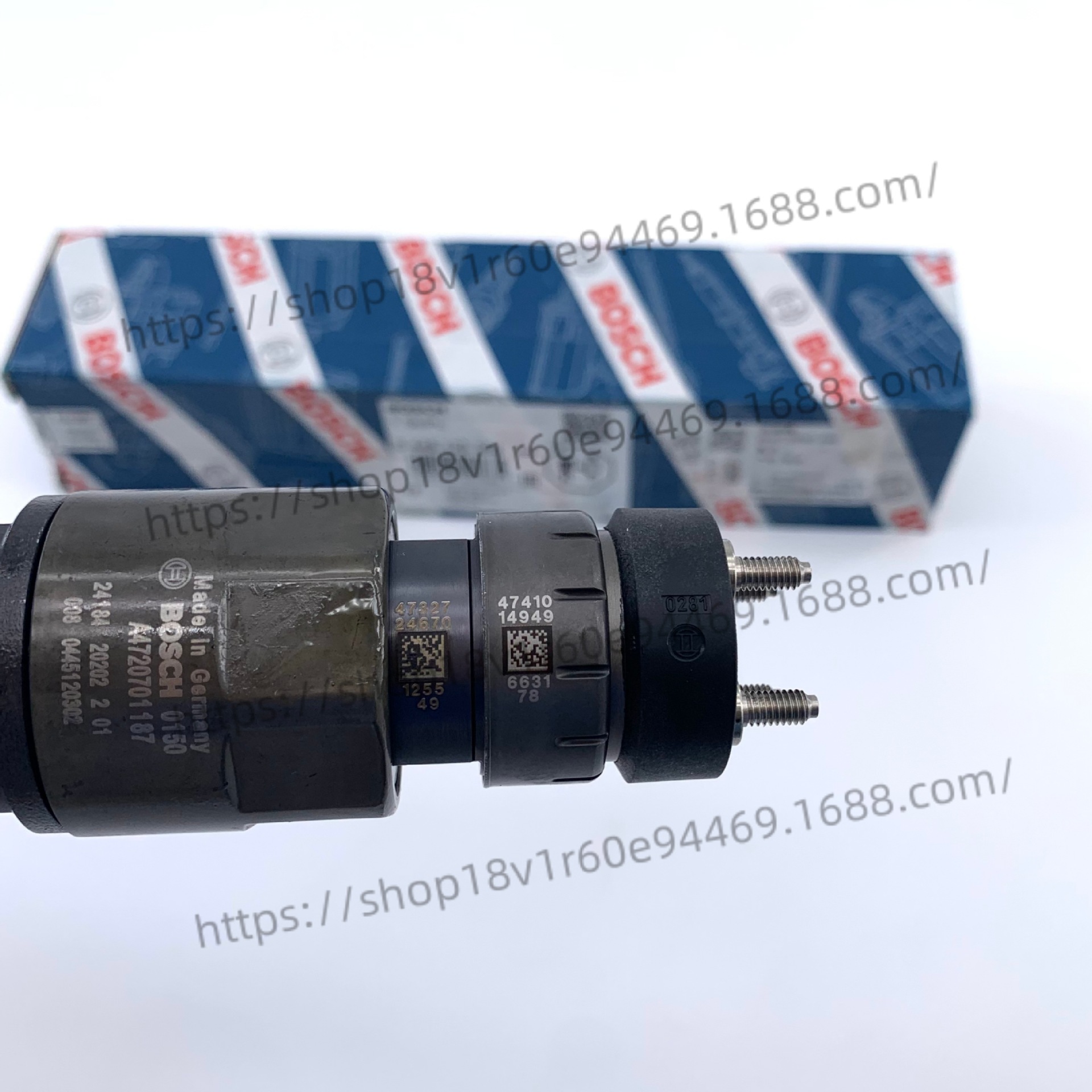 博世原厂0445120302喷油器适用于奔驰 0445120303 A4720701187-阿里巴巴