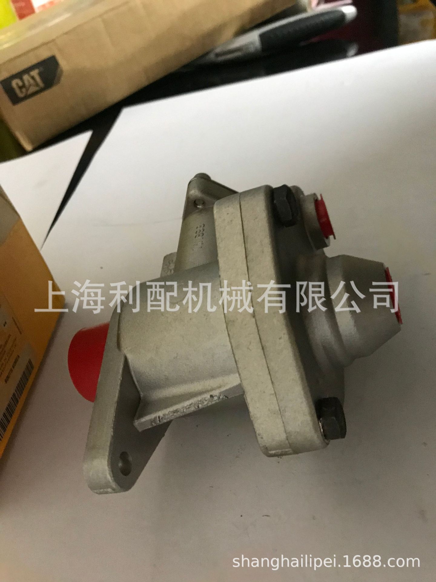 卡特140G燃油泵 1W1695 1W-1695-阿里巴巴