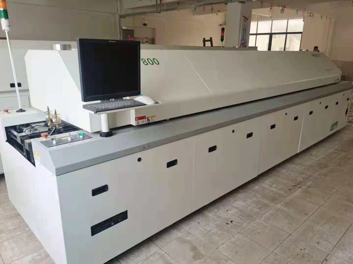 ETC真空回流焊JTE劲拓-1000D韩国TSM 浩宝TAMURA（田村）日东-阿里巴巴