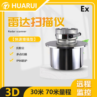 本安防爆型雷达式料位计70米智能煤矿精煤仓高频雷达物位仪-阿里巴巴