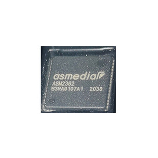 原装正品ASM2362 USB3.2 To PCIe NVMex2 硬盘盒 IC芯片集成电路-阿里巴巴