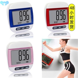 Mini Digital Pedometer Step Counter Digits Display High Clea-阿里巴巴