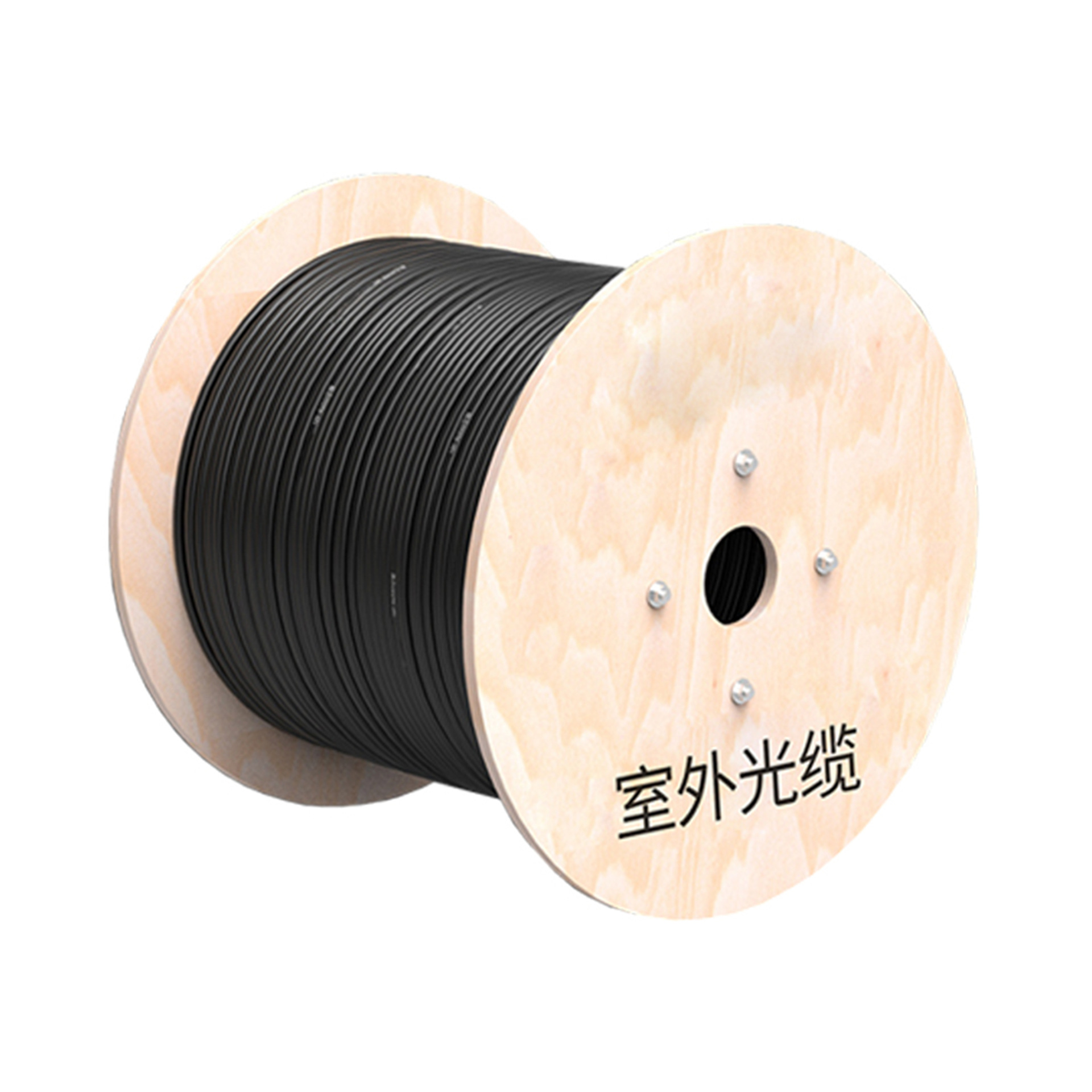 室外单模光缆铠装12/24/48/144/288芯户外光纤线GYTA/GYTS-阿里巴巴