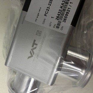 【现货】VAT DN40高真空角阀 26432-KA32-0001 拍下前请联系客服-阿里巴巴