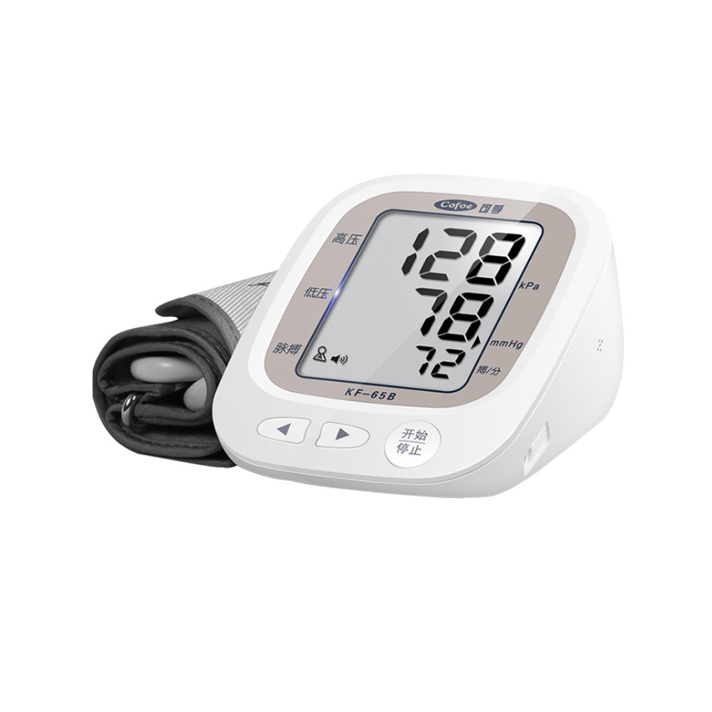 可孚电子血压计 KF-65B（USB）16台/件可孚血压计血压表-阿里巴巴