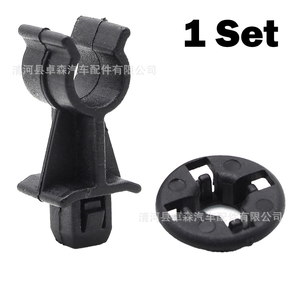 适用日产逍客 Navara汽车引擎盖发动机罩支撑拉杆卡扣65722EB300-阿里巴巴