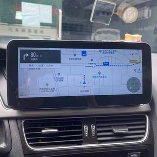 适用新老奥迪A4L/Q5L/A4/A5中控大屏导航改装升级触摸屏一体机-阿里巴巴