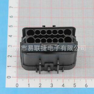 YZK连接器 15422562 汽车线束连接器-阿里巴巴
