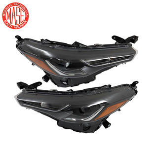适用2023-24卡罗拉Corolla前大灯右81110-0A230 左81150-0A230-阿里巴巴