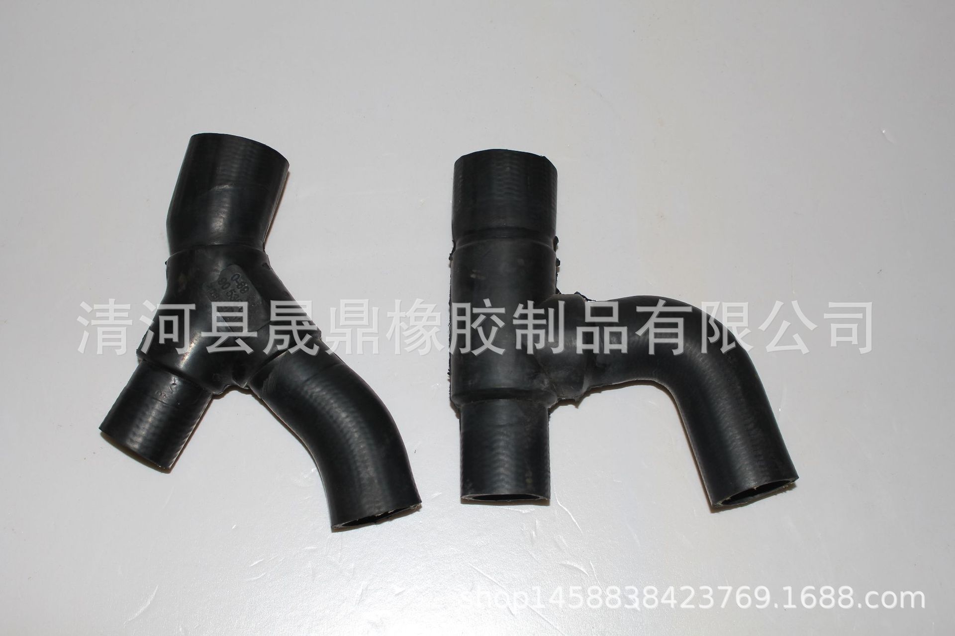 工厂生产供应 出口外贸汽车橡胶水管 三通接头胶管 96419282-阿里巴巴