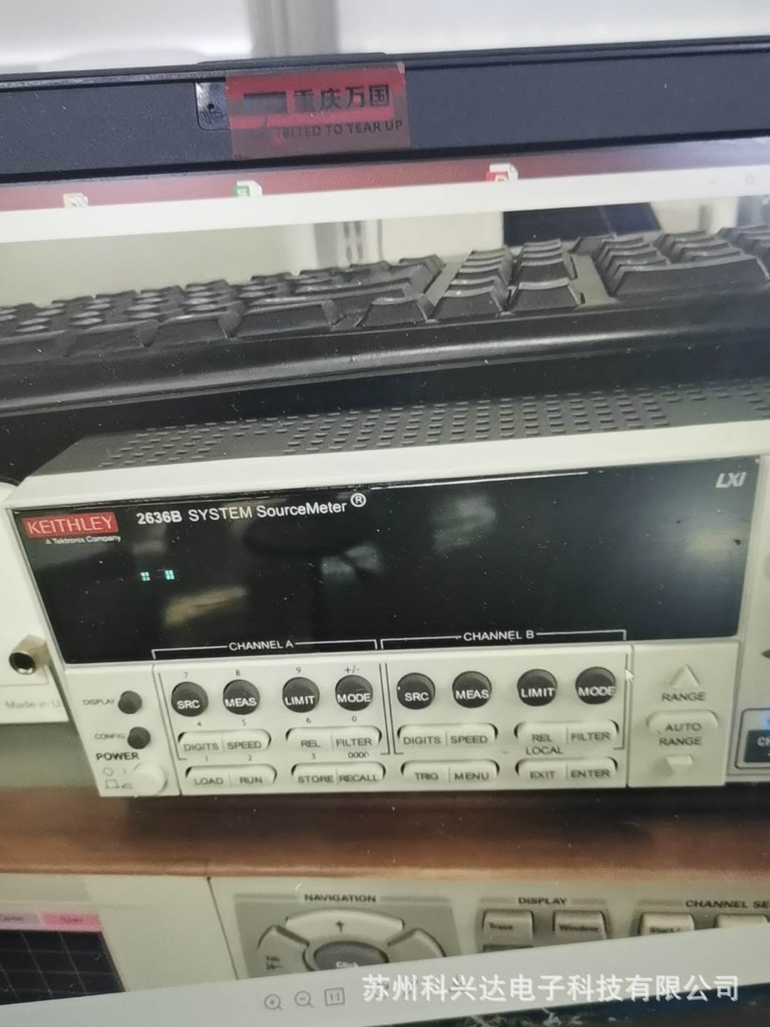 供应回收KEITHLEY吉时利6514 6517A/B 2636B 2635B 3636A数字源表-阿里巴巴