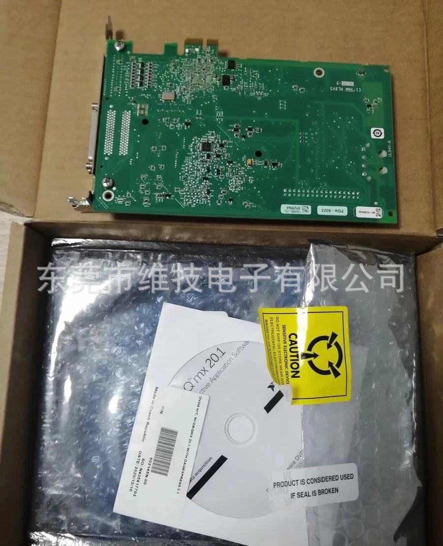 全新美国NI PCIe-6323 数据采集卡X系列 781045-01 可开票-阿里巴巴