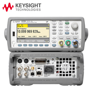 是德科技/安捷伦53220A/53230A/53210A计时器射频通用频率 计数器-阿里巴巴
