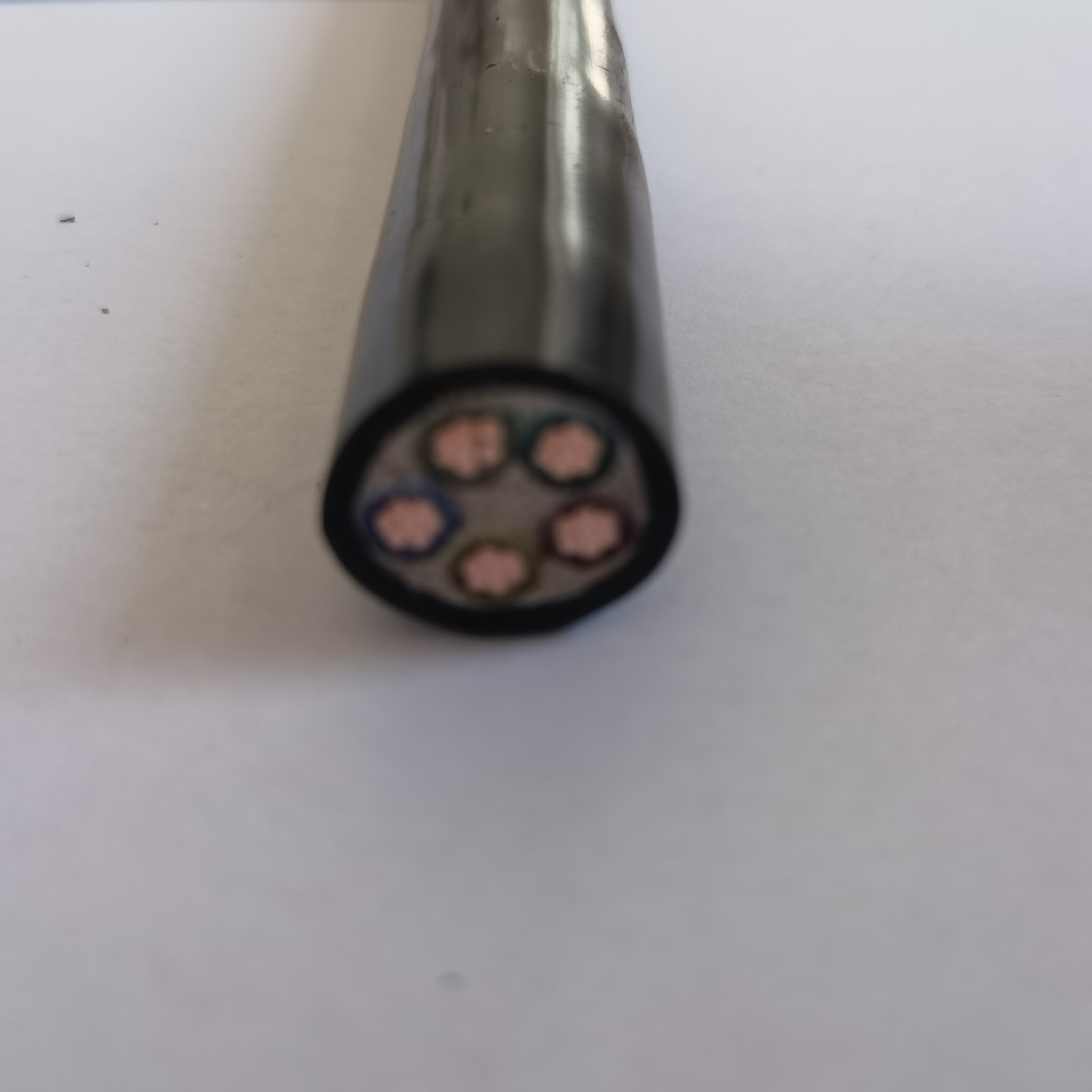 zcyjv铜芯电缆国标1/2/3/4/5芯2-6平方绝缘阻燃铜芯电线 电力电缆-阿里巴巴