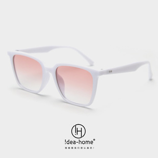 2361韩系偏光墨镜潮男女太阳眼镜时尚TR90轻ins网红街拍显脸小-阿里巴巴