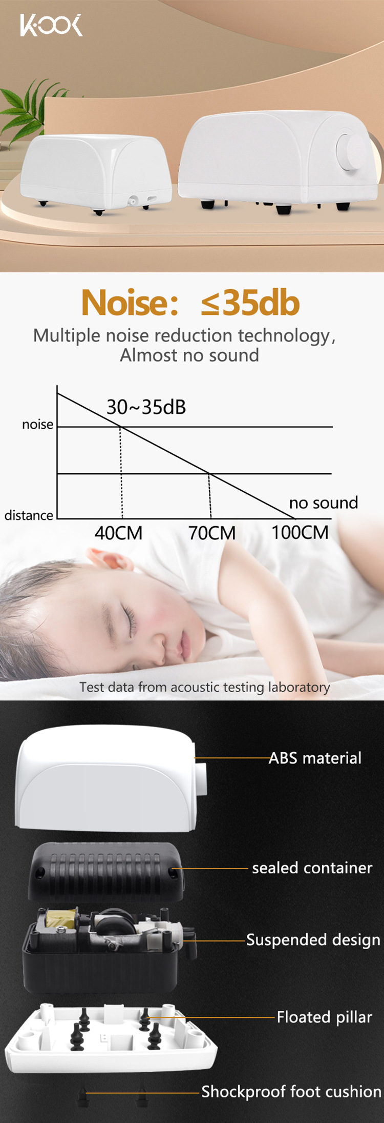 臻的/ZIDEE静音鱼缸氧气泵养鱼冲充加打氧可调节大气量水族增氧泵-阿里巴巴