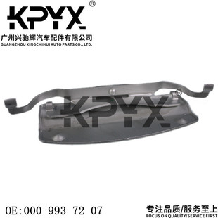 适用于奔驰W166X166刹车钳修理包刹车片卡簧OE:0009937207-阿里巴巴