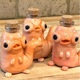 跨境新款奇怪的虫罐装饰品树脂工艺品虫罐小摆件家居客厅装饰品-阿里巴巴