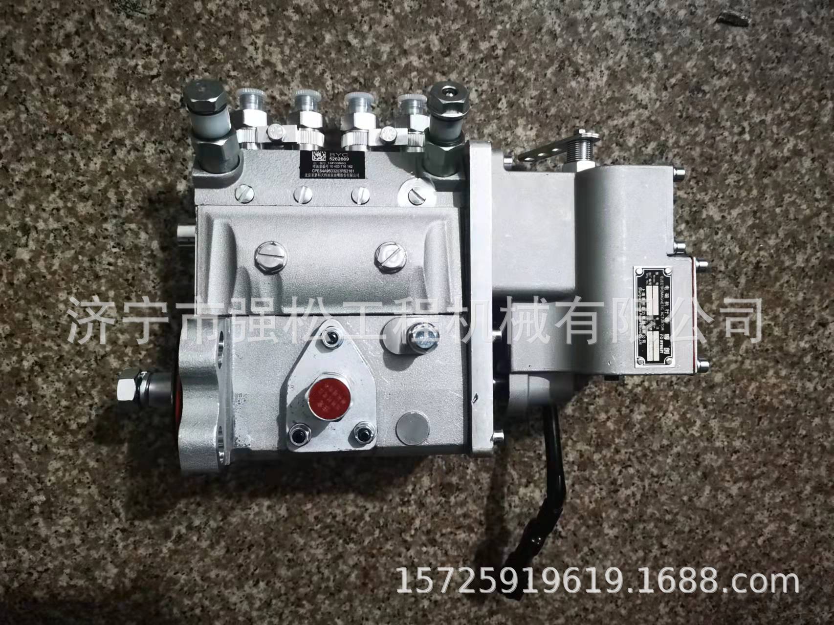 喷油泵52626715267706 5267707 5267708 5258154 4944057全系全新-阿里巴巴