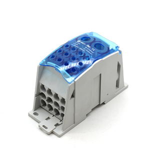 UKK/630A 导轨端子 分线盒 CE UL ROHS认证 导轨分线器 大电流-阿里巴巴