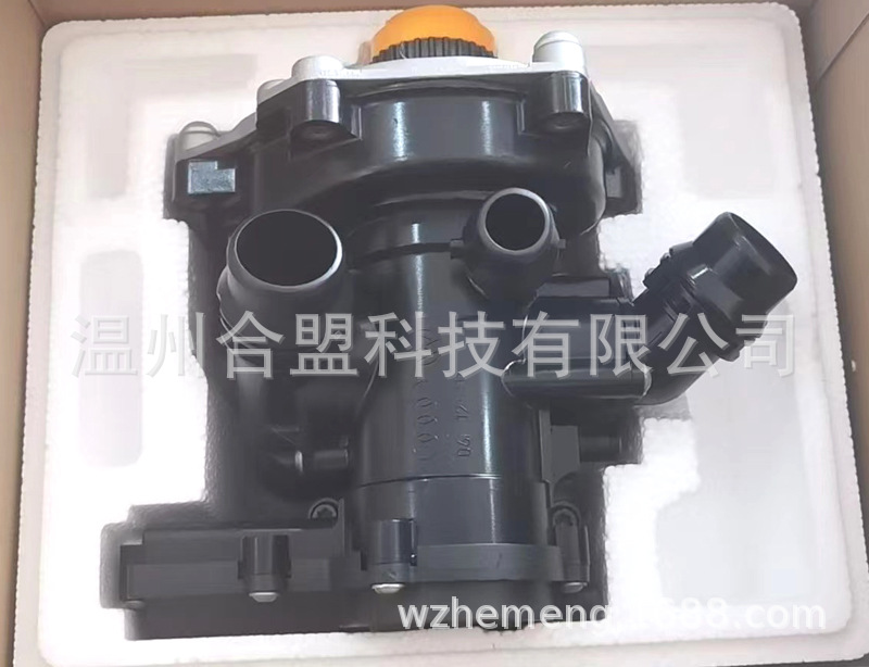 适用大众奥迪EA888汽车电子水泵 06L121111J 06L121600B-阿里巴巴