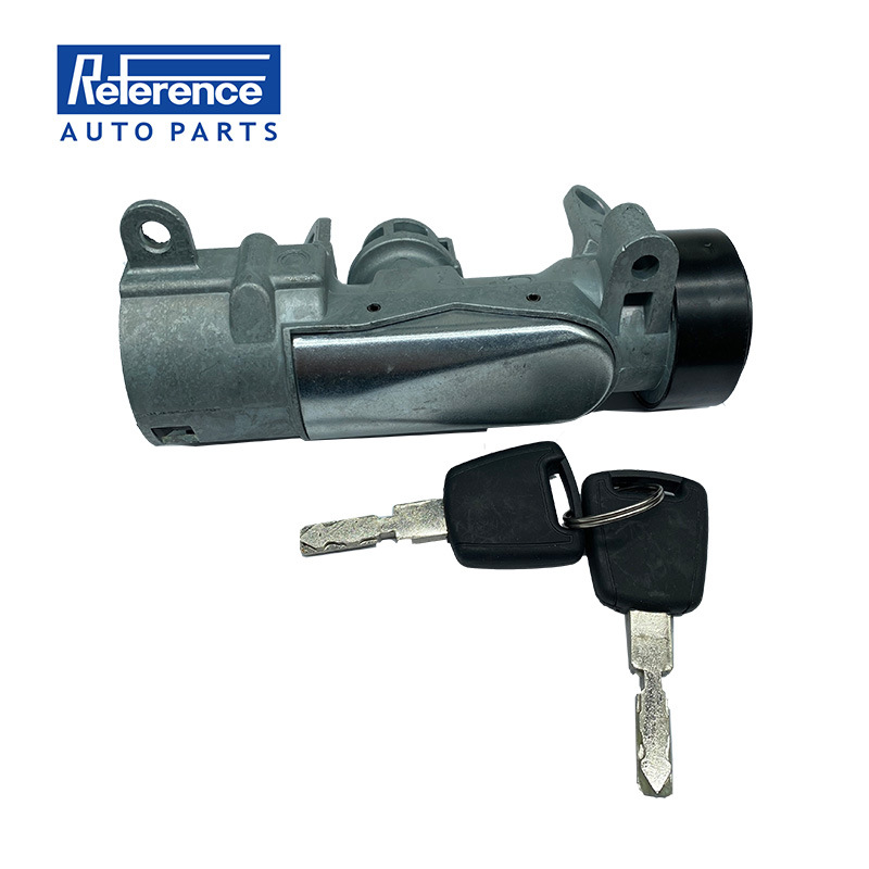 Scania 124 带点火钥匙的转向锁 1744754 1535125 点火开关-阿里巴巴