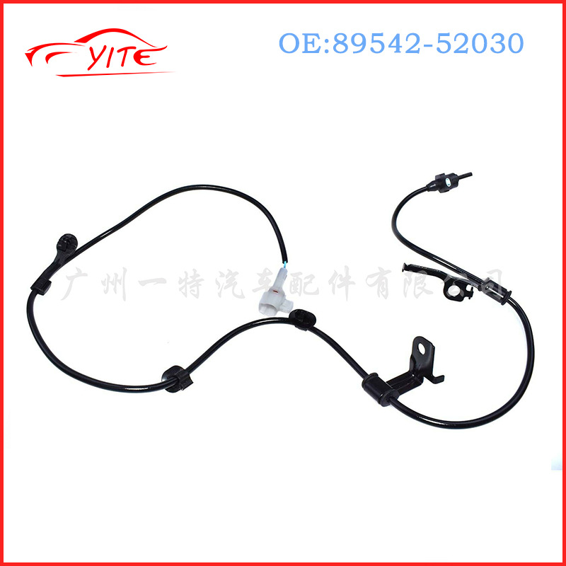 适用于丰田雅力士 威驰 ABS轮速传感器 89542-52030~89542-0D040-阿里巴巴