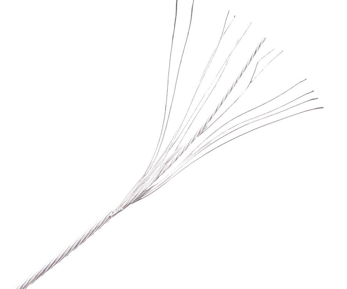 AF250 PFA铁氟龙高温线电子连接线高温导线纯镍耐高温硅胶电缆线-阿里巴巴