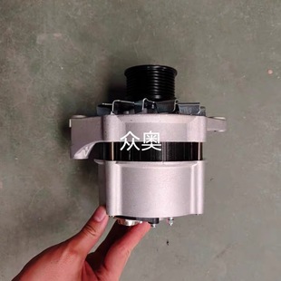 适用约翰迪尔W230收割机发电机RE533654发电机 AAK1816发电机120A-阿里巴巴