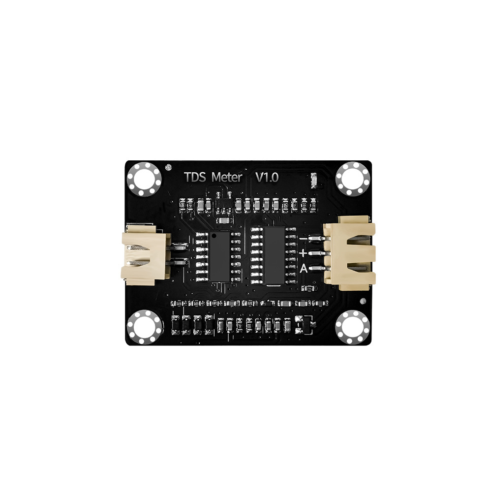 适用于UNO模拟TDS传感器 水电导率传感器 液体检测 水质检测-阿里巴巴