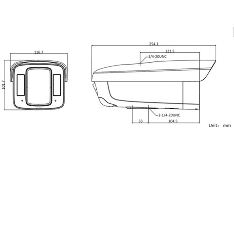 DS-2CD7A427EWD-XZS/JM(8-32/4)海康威视400万AI轻智能双目摄像机-阿里巴巴