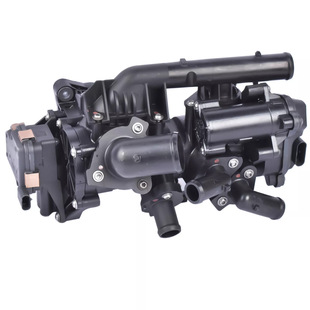 适用于开拓者 昂科威GX1.3L发动机冷却液控制阀12716827 12701246-阿里巴巴