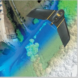 瑞士EBEE PLUS RTK/PPK无人机-阿里巴巴