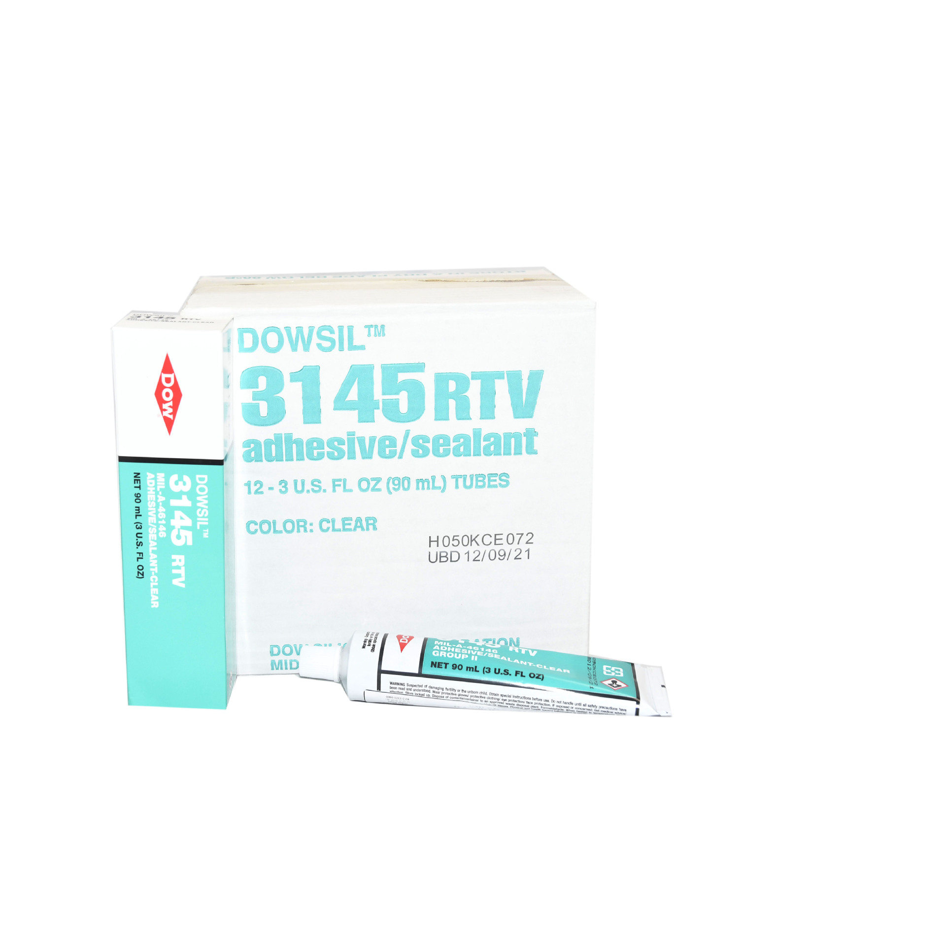 美国道康宁陶熙DOWSIL道康宁3145 RTV 透明密封胶 DC3145敷形涂料-阿里巴巴