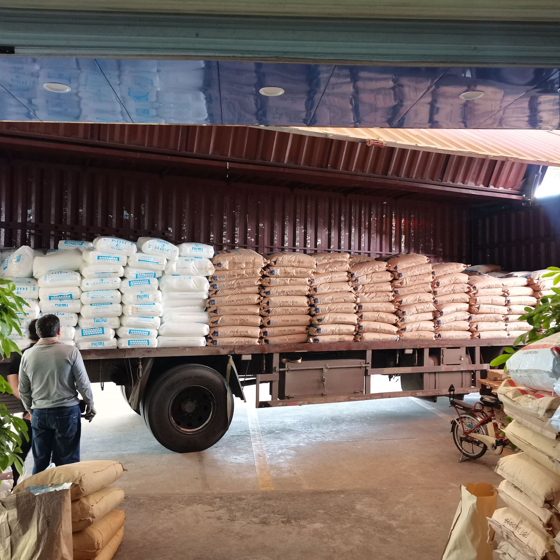 PP 巨正源 PPH-T03 高强度 低气味 挤出级拉丝级 扁丝单丝 编织袋-阿里巴巴