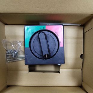 三菱塑壳断路器附件-操作手柄 V-03SV 原装现货库存-阿里巴巴