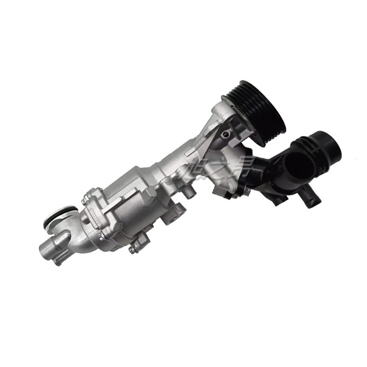 适用奔驰C级E级GLC级 冷却液泵A2742000307水泵总成OE 2742000900-阿里巴巴