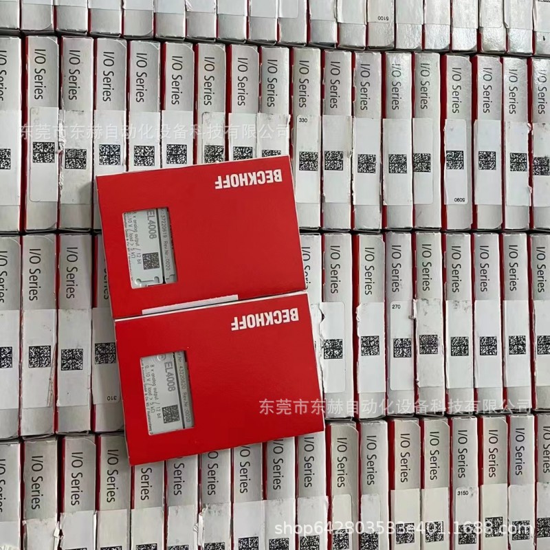倍福EL2008 EL1008 EtherCAT 端子模块现货BECKHOFF全新plc原装议-阿里巴巴