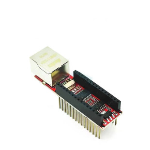 Mini ENC28J60 Ethernet Shield/Ethernet Shield For Nano SPI i-阿里巴巴