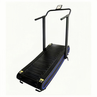 小型无动力跑步机弧形曲面Small powerless treadmill curved-阿里巴巴
