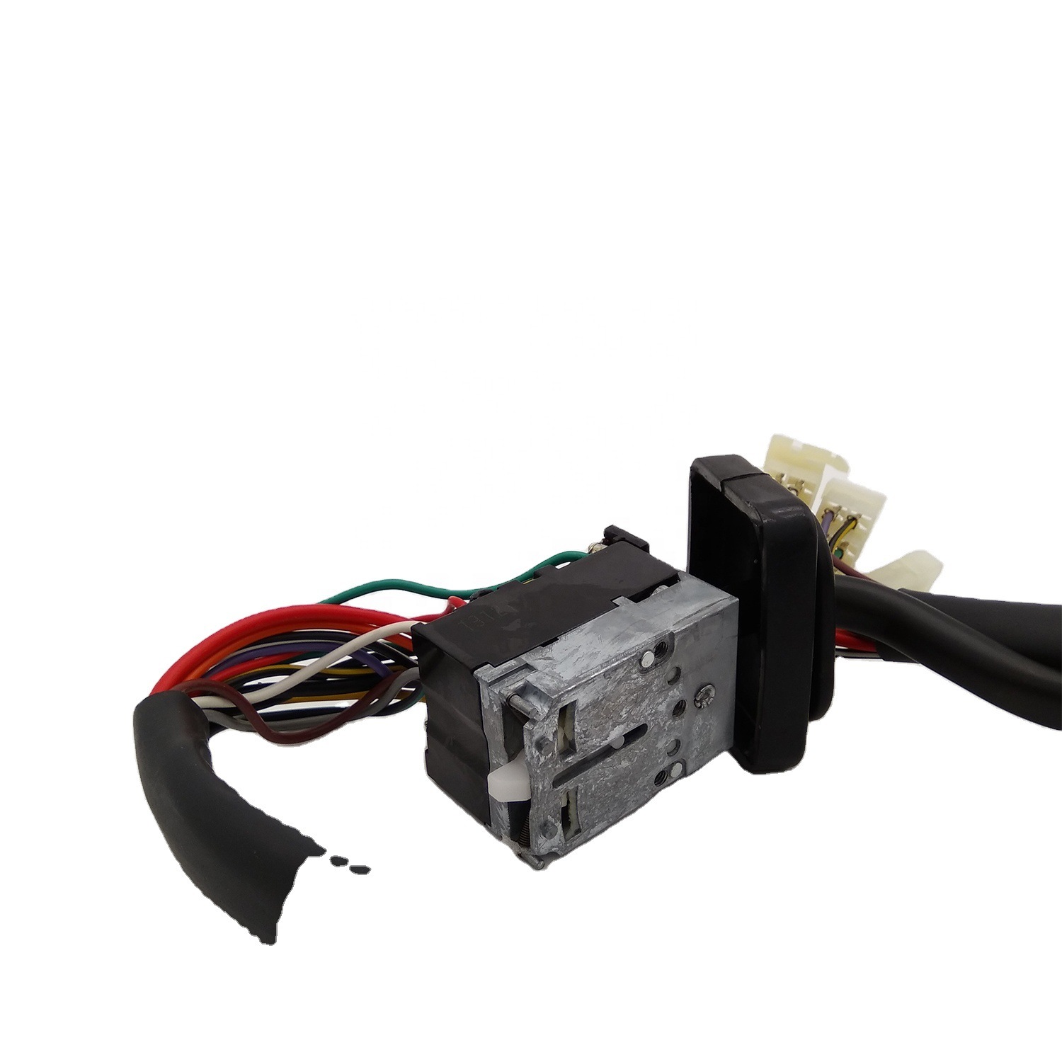 适用于 0055455224 奔驰BENZ 卡车转向灯开关 汽车点火组合开关-阿里巴巴