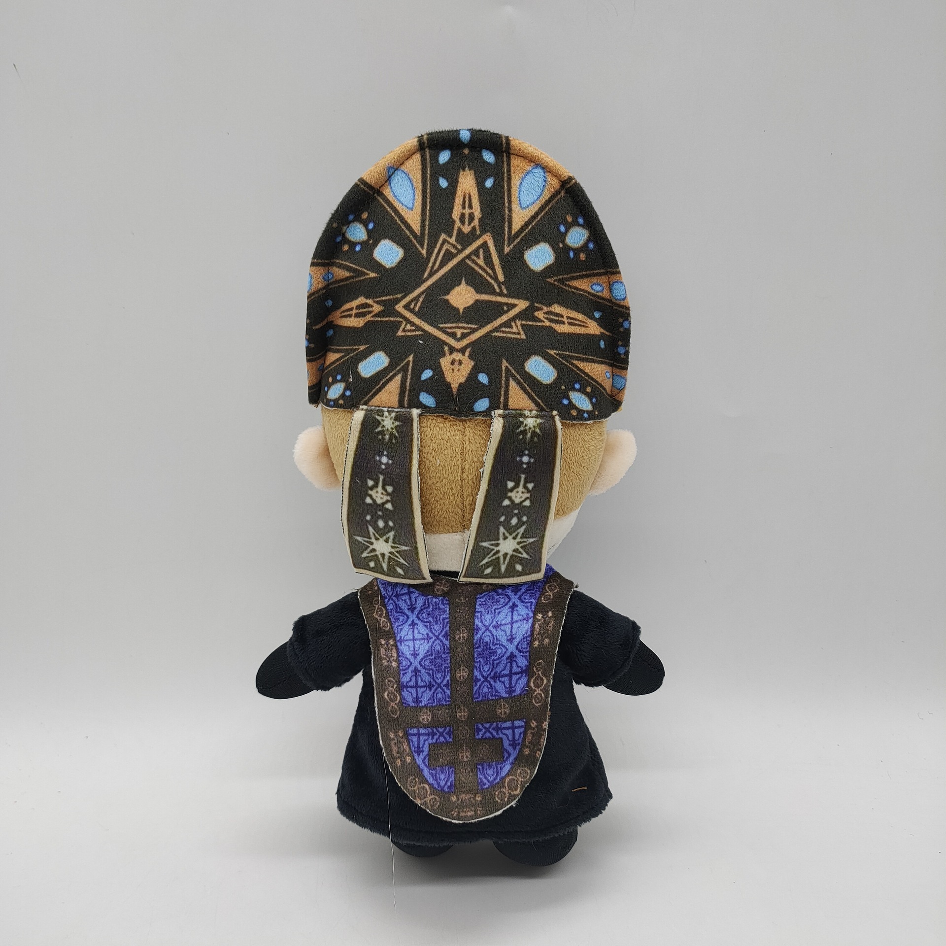 跨境新品goast cardinal copia plush 红衣主教公仔玩偶毛绒玩具-阿里巴巴