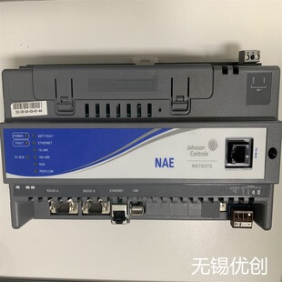 江森NAE网络控制器MS-NAE451L-2维修-阿里巴巴