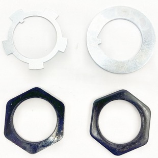 适用于丰田汽车转向螺母NUT,FRONT WHEEL ADJUSTING 43521-60011K-阿里巴巴