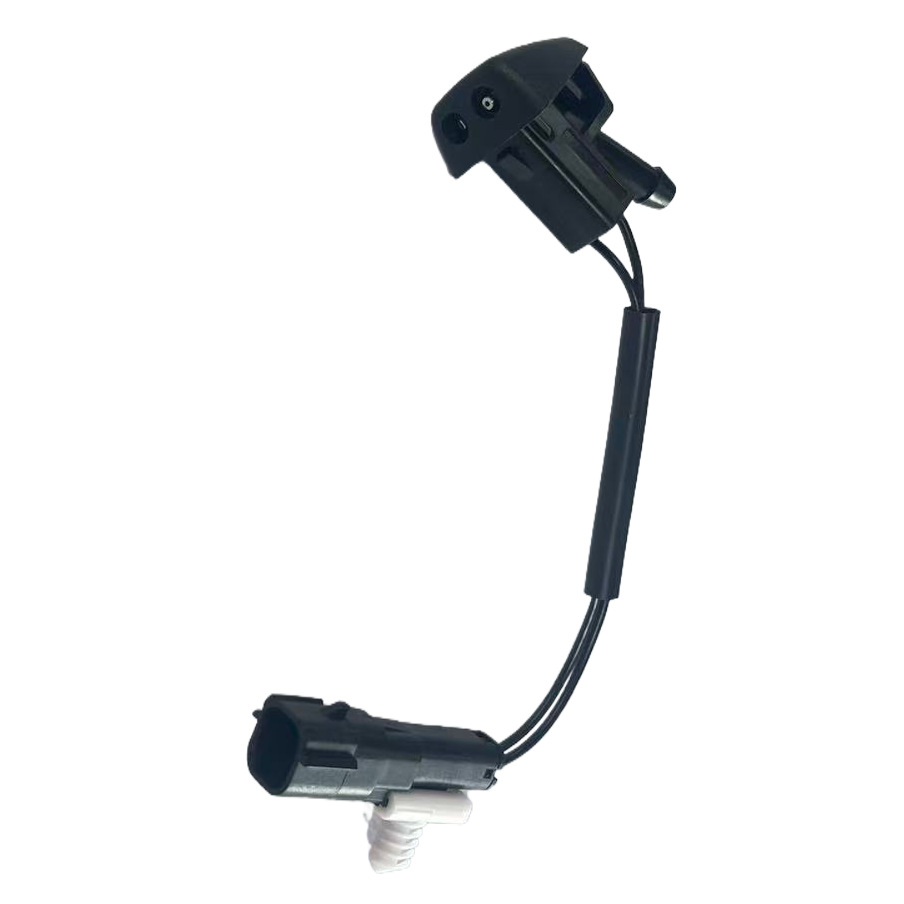 适用于沃尔沃 前挡风玻璃雨刮喷水嘴 31301523-阿里巴巴